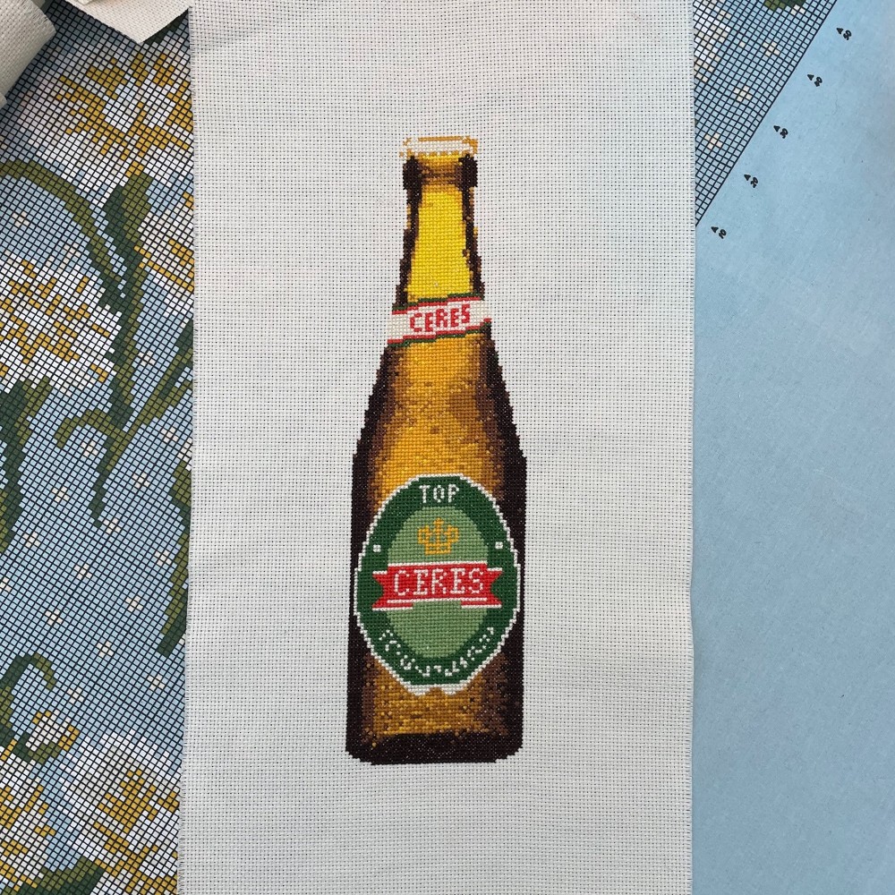 Ceres Top - Broderist