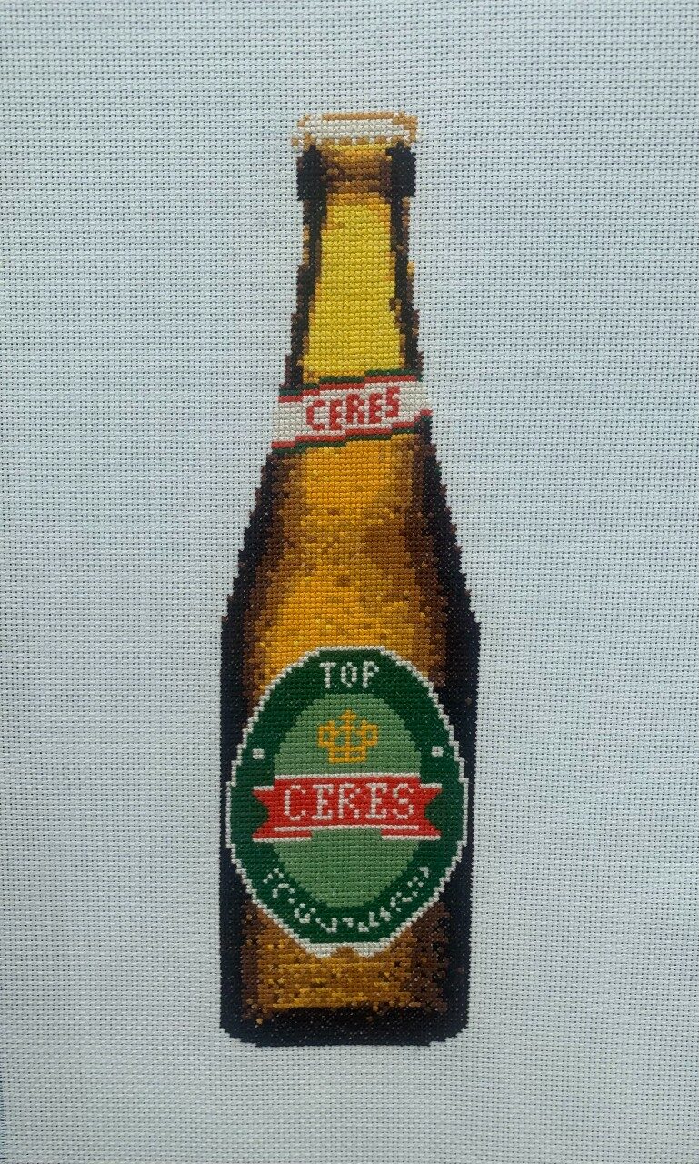 Ceres Top - Broderist